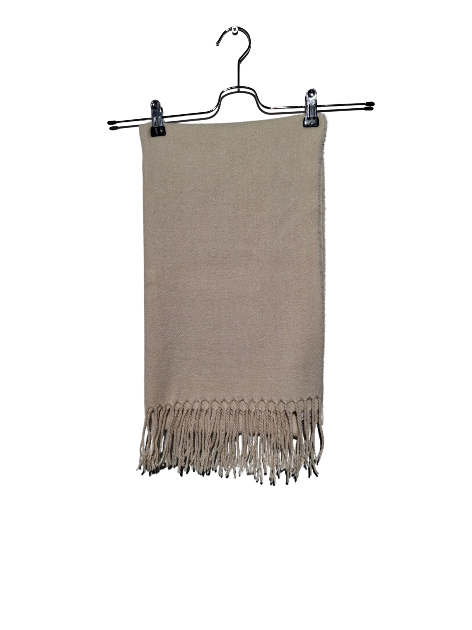 Kreminis šalikas - Looptex.eu | Žiedinės mados centras